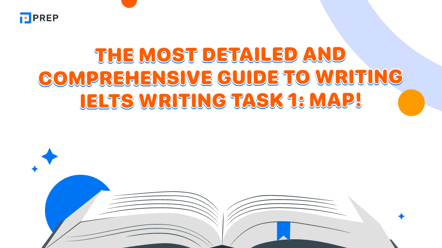 IELTS Writing Task 1: Map Analysis Tips & Examples