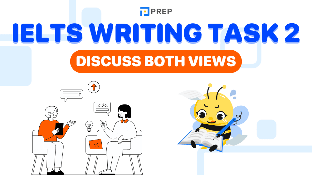 Panduan Lengkap IELTS Writing Task 2 Discuss Both Views