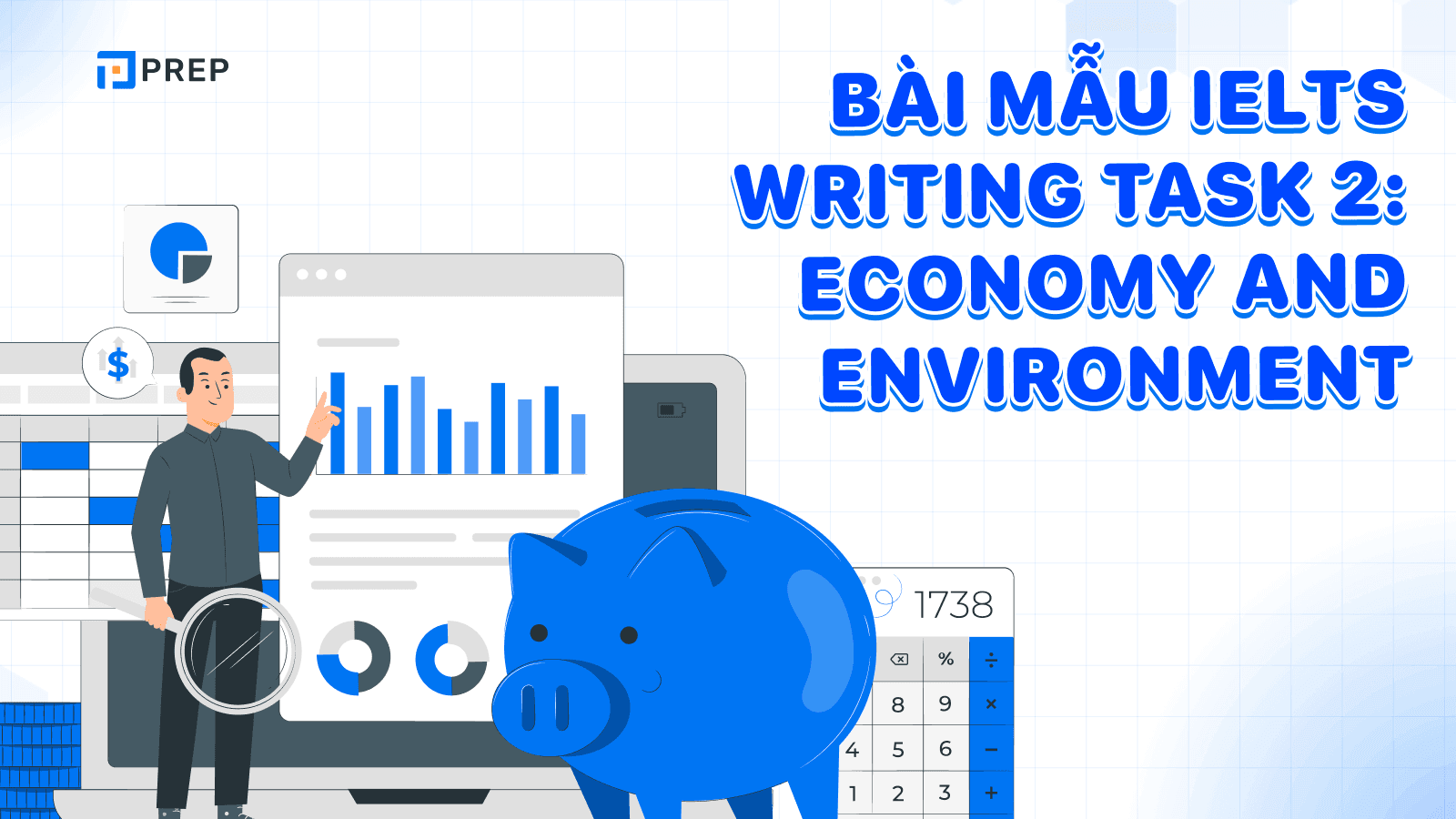 IELTS Writing Task 2 Economy and environment band 7.5+