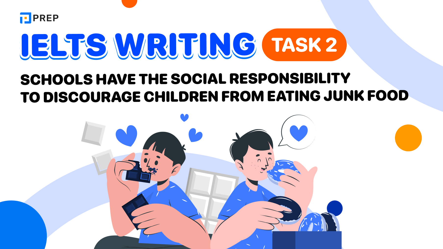 IELTS Writing Task 2 Schools have the social responsibility to ...