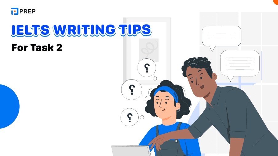 IELTS Writing Tips for Task 2: Boost Your Band Score