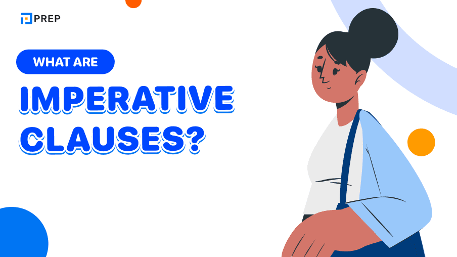 Imperative Clauses in English: Grammar Rules and Functions