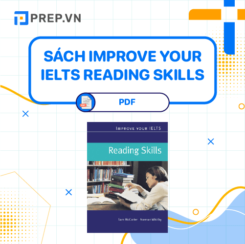 [PDF] Download miễn phí Improve Your IELTS Reading Skills
