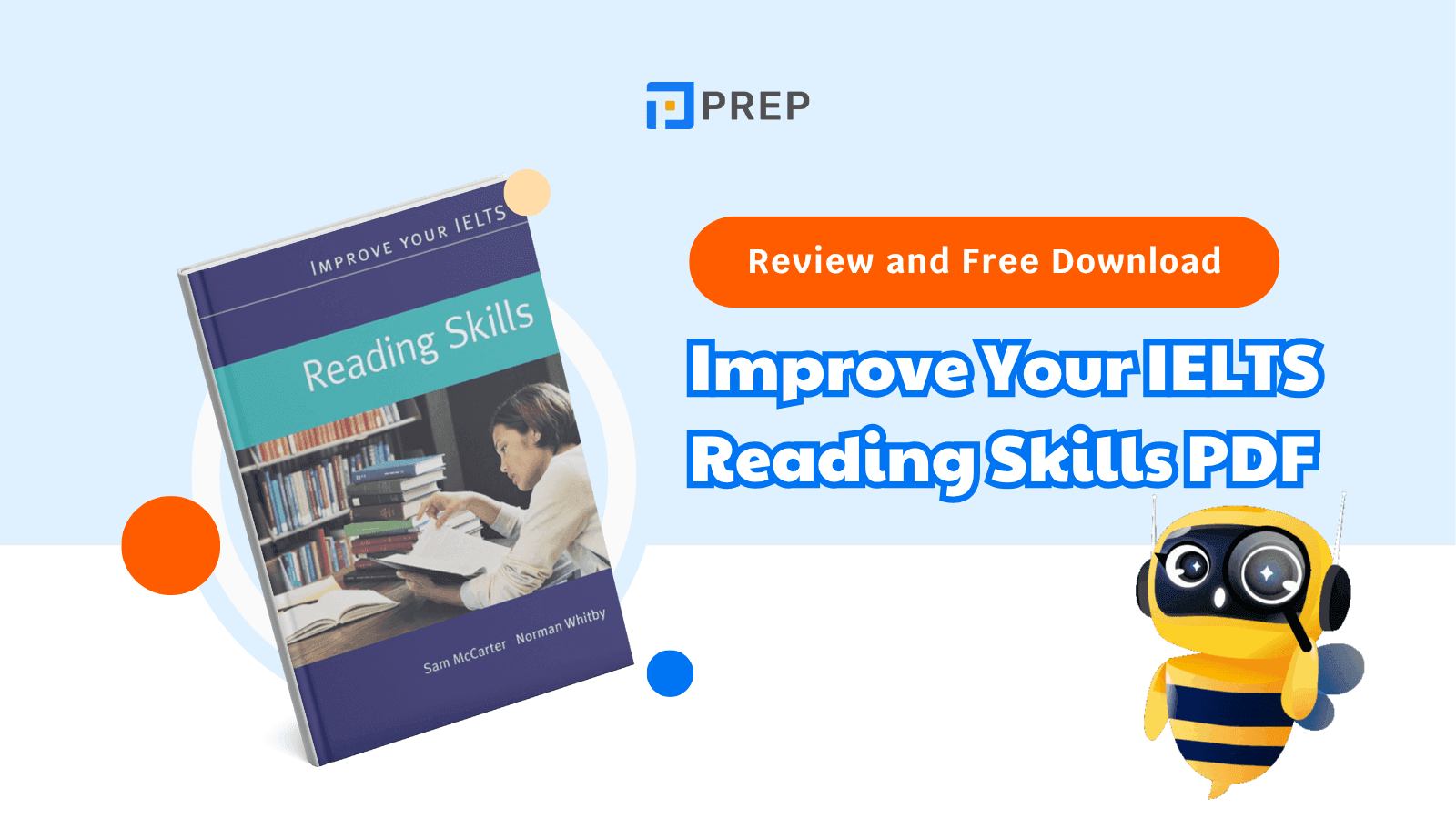IELTS Reading Skills PDF - Review and Free Download