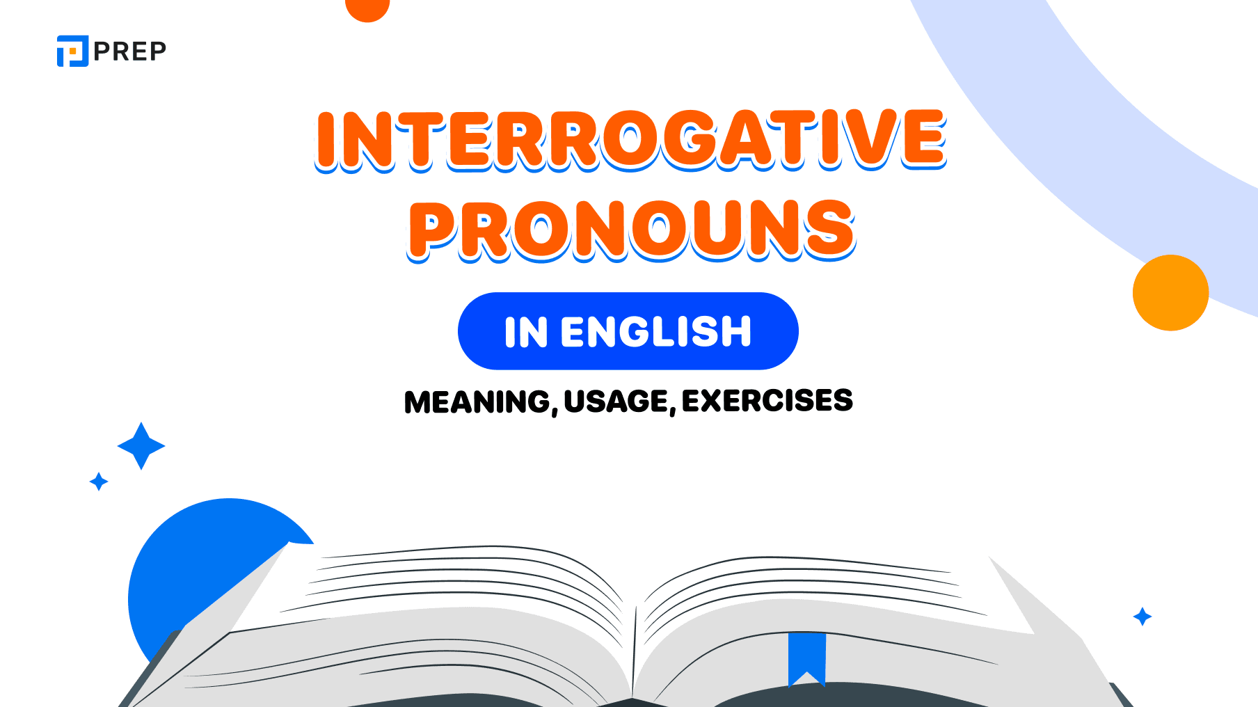 Interrogative Pronouns