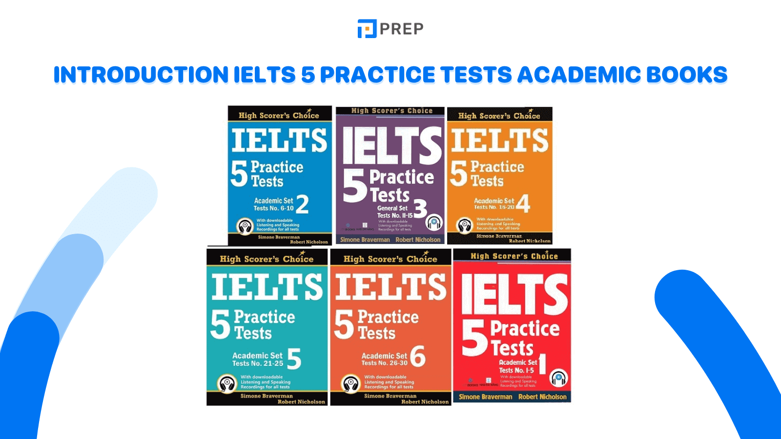 Review of the IELTS 5 Practice Tests Academic PDF