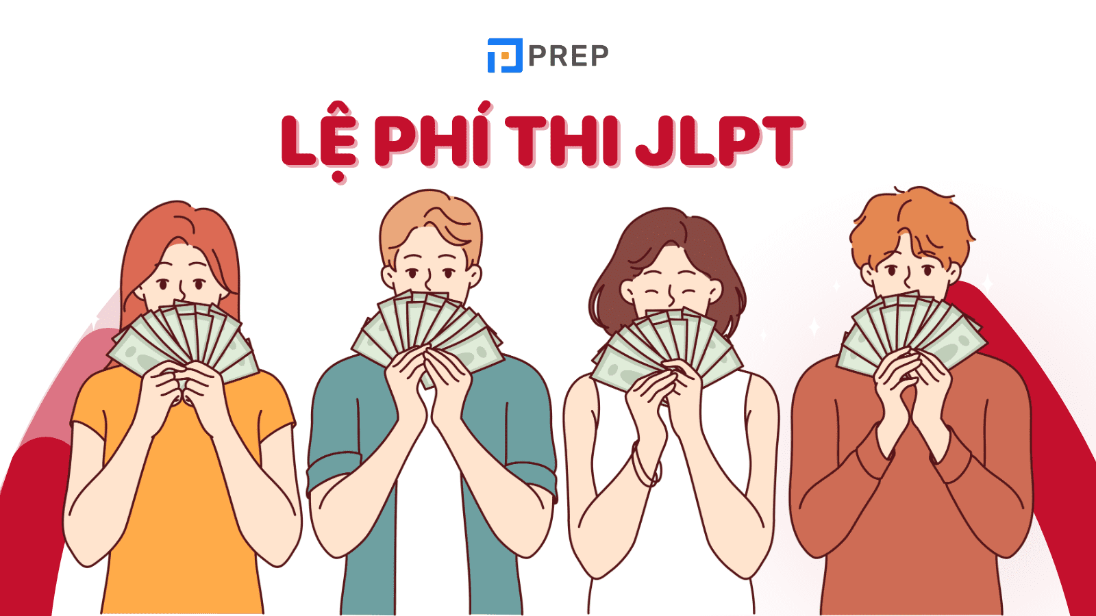 [Cập nhật] Lệ phí thi JLPT 2024 tại Viêt Nam, Nhật Bản