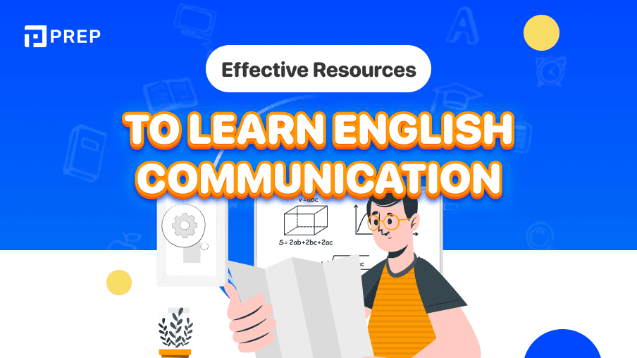 Effective resources to learn English communication