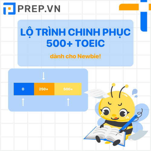TOEIC 500 có khó không? Tài liệu ôn luyện TOEIC mới nhất!