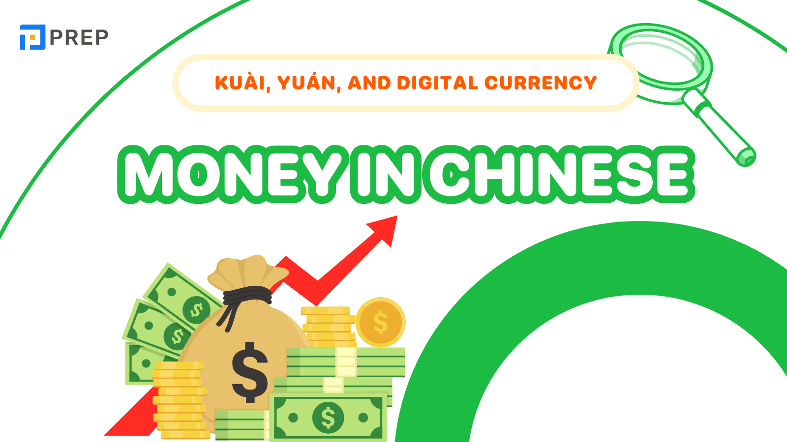 Money in Chinese: Guide to Using Kuài, Yuán, and Digital Currency