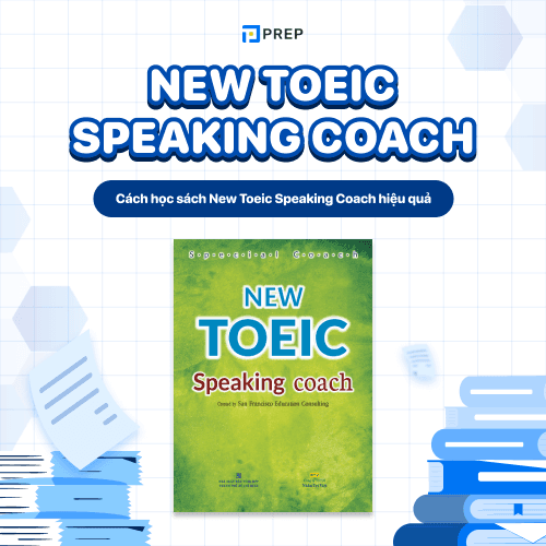 Download sách New TOEIC Speaking Coach PDF miễn phí