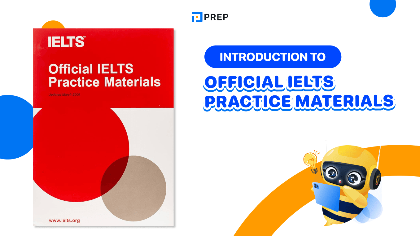 Official IELTS Practice Materials: Review & Tips
