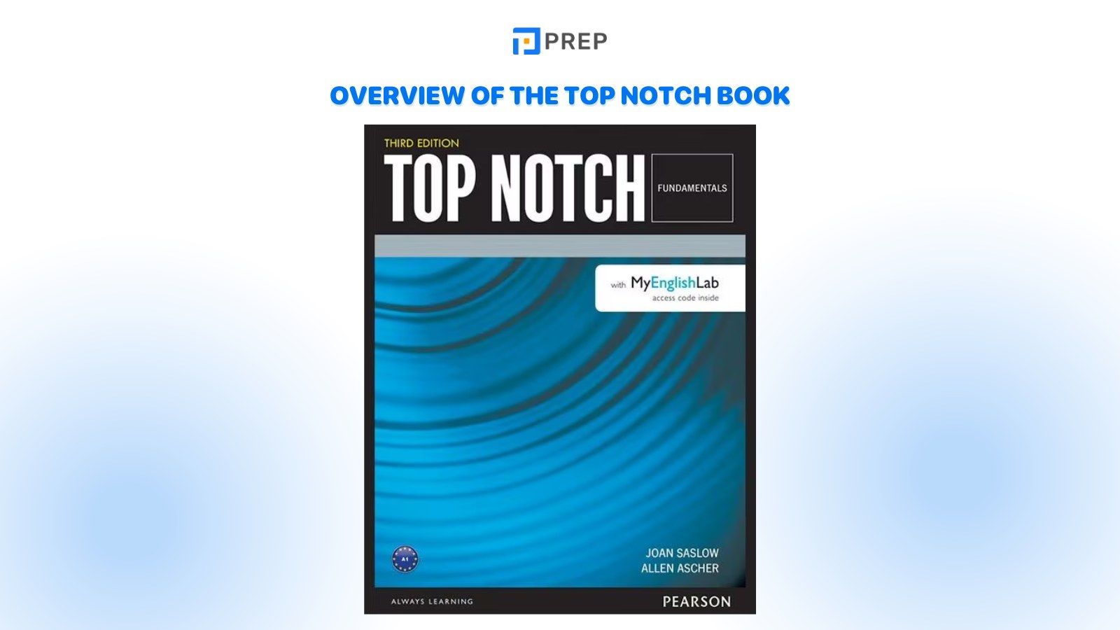 Overview of the Top Notch book
