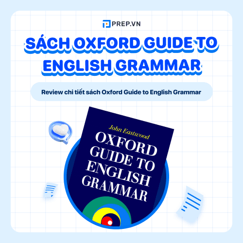 Oxford Guide to English Grammar - Tài liệu ngữ pháp chuẩn