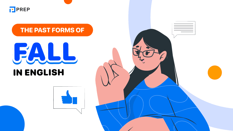 Past Tense of Fall: Grammar Rule and Examples
