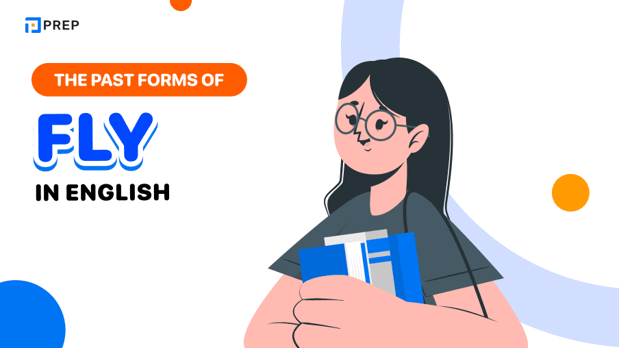 Master the past tense of Fly: Flew - Flown