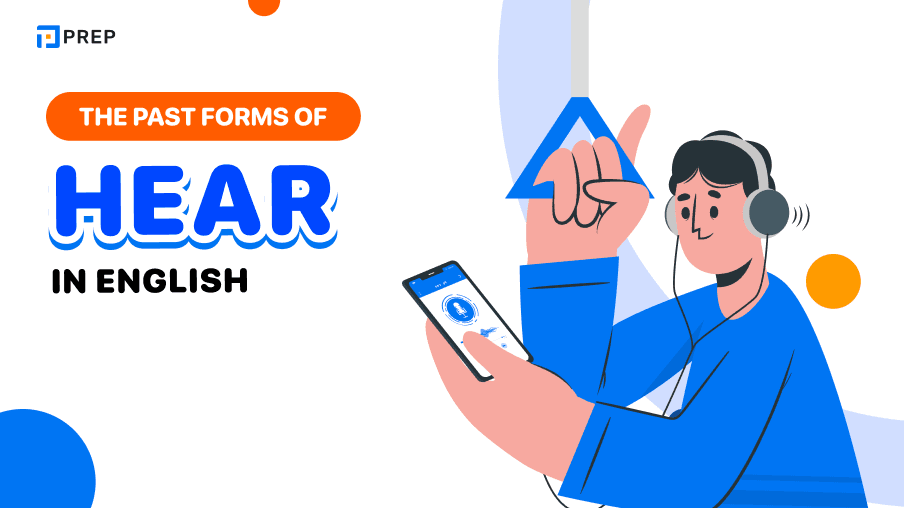 Master the past tense of Hear: Heard & usage guide