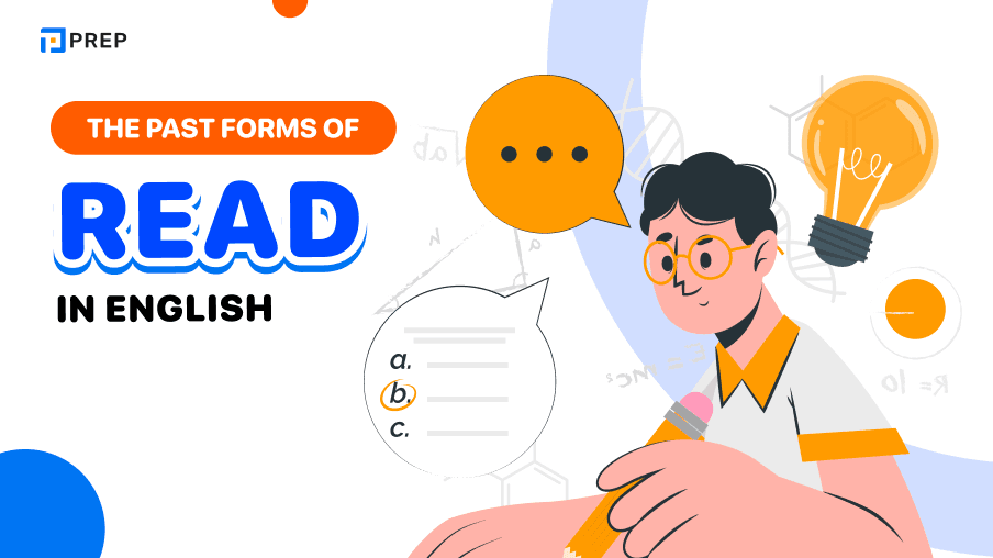 Master the past tense of Read & usage guide
