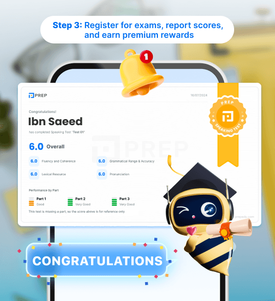 PREP Education: AI-powered language learning, teaching and testing platform