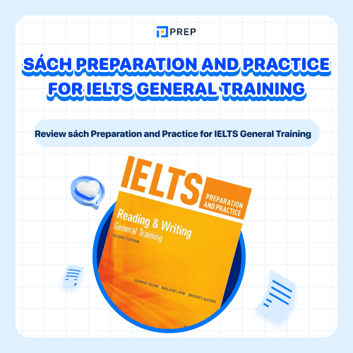 Review Preparation and Practice for IELTS General Training