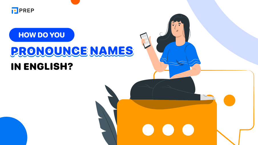 2 ways to pronounce names: by structure and context