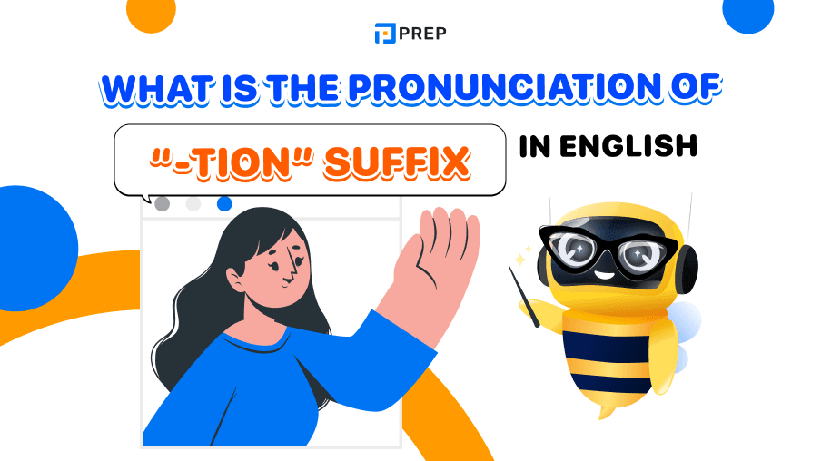 Pronounce Tion Correctly: English Guide with Examples