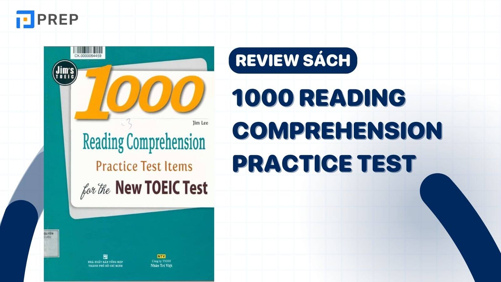 Tải 1000 Reading Comprehension Practice Test PDF free