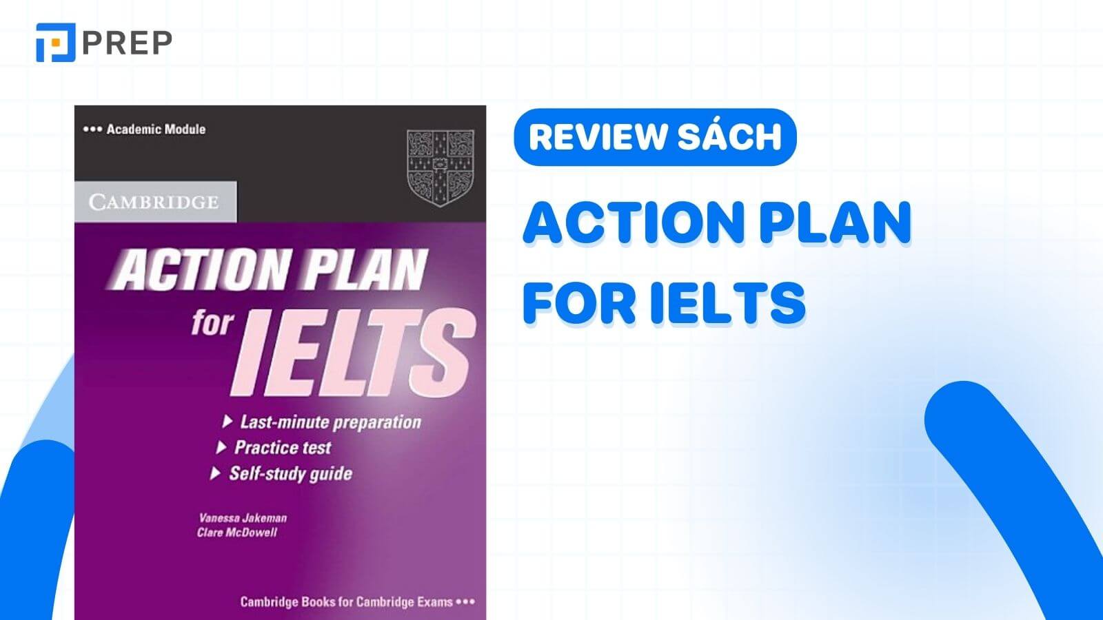 Review sách Action Plan for IELTS PDF bản đẹp chi tiết!