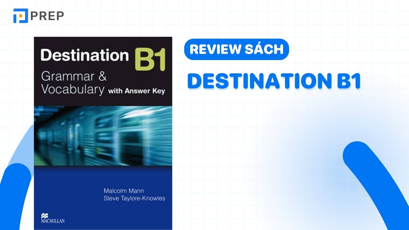 Download cuốn sách Destination B1 PDF bản đẹp mới nhất!