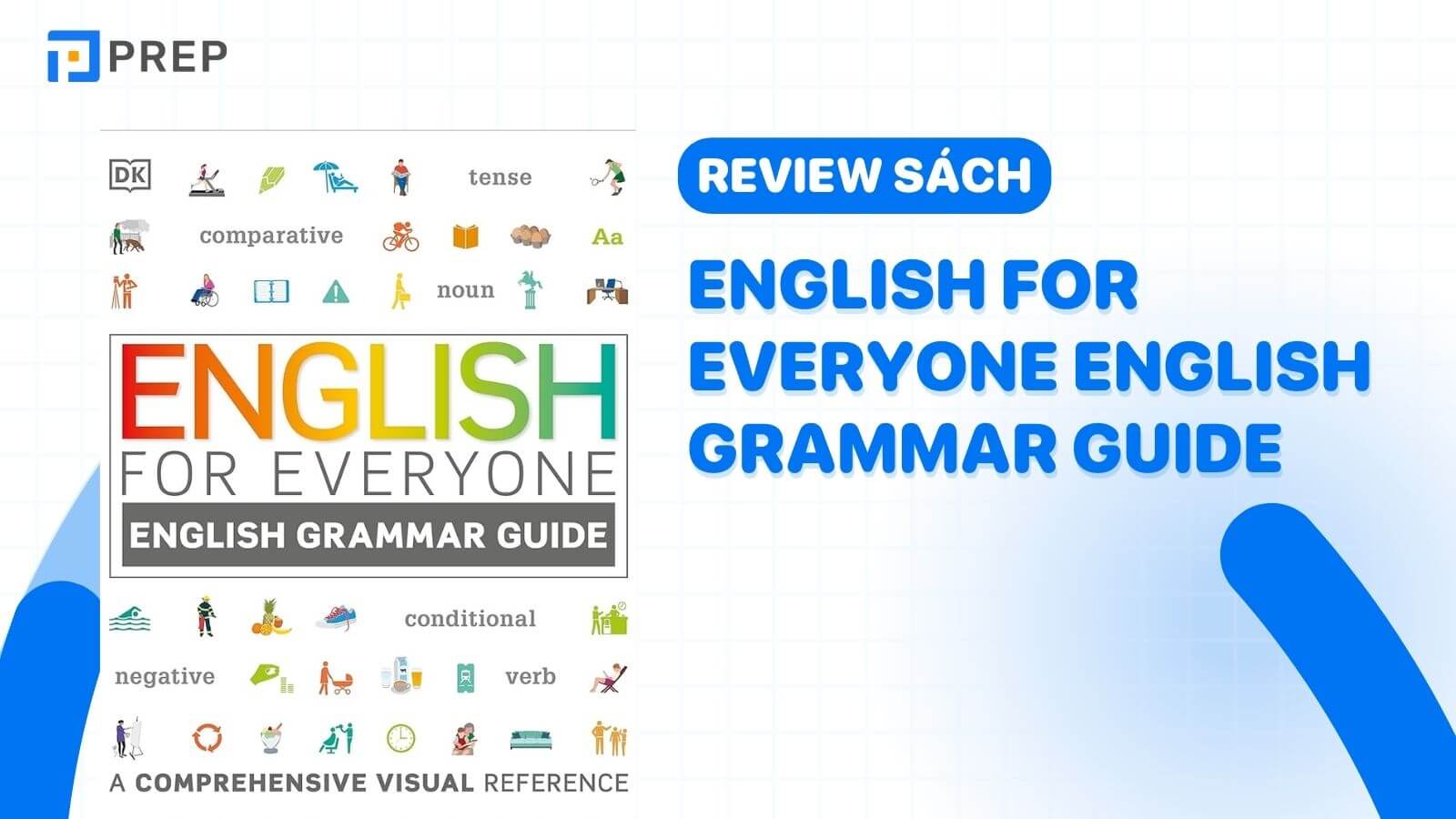 Tải English For Everyone English Grammar Guide PDF free