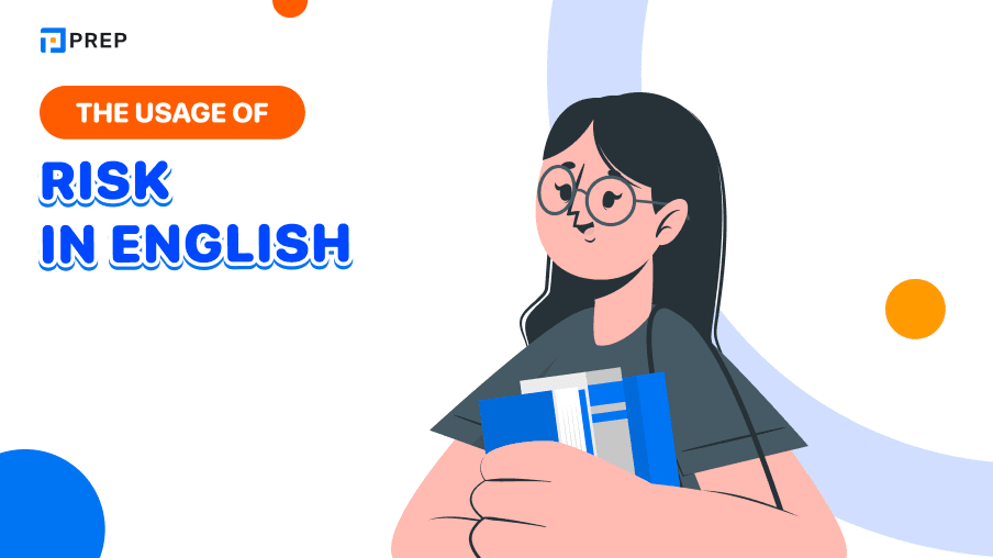 What is Risk in English? The usage of Risk in English