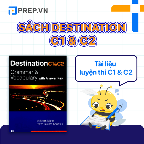 [PDF] Tải sách Destination C1 C2 bản đẹp miễn phí 2022