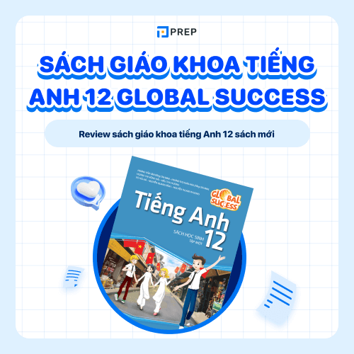 Review sách giáo khoa tiếng Anh 12 sách mới PDF bản đẹp
