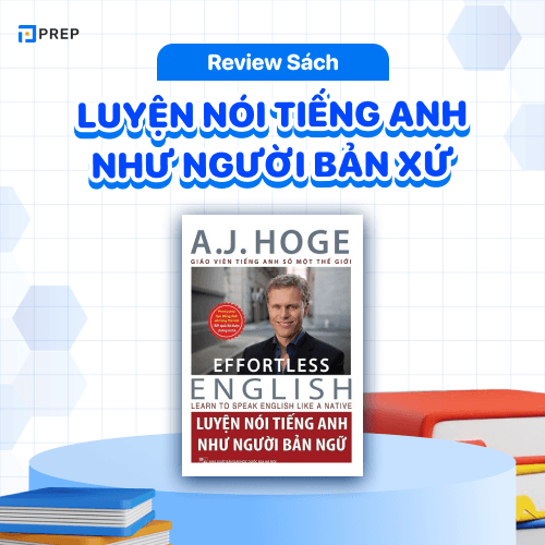 Tải sách Luyện nói tiếng Anh như người bản xứ PDF free