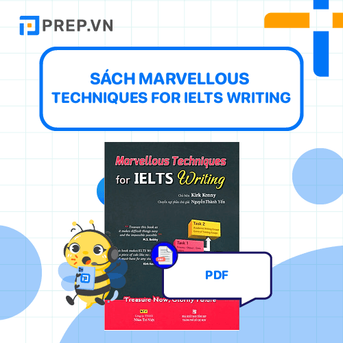 [PDF] Tải Marvellous Techniques For IELTS Writing miễn phí