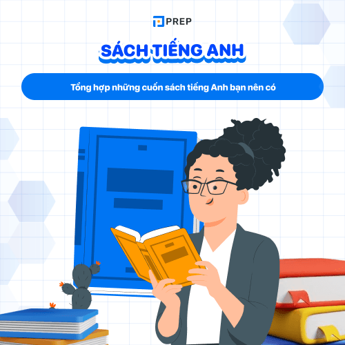 Bỏ túi 18 đầu sách tiếng Anh hay, nhất định phải sở hữu!