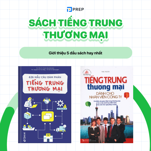[PDF] Top 5 đầu sách tiếng Trung thương mại hay nhất!