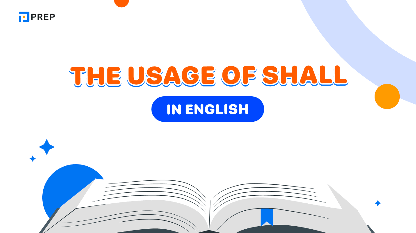 Shall in English: Definition, Rules, and Example