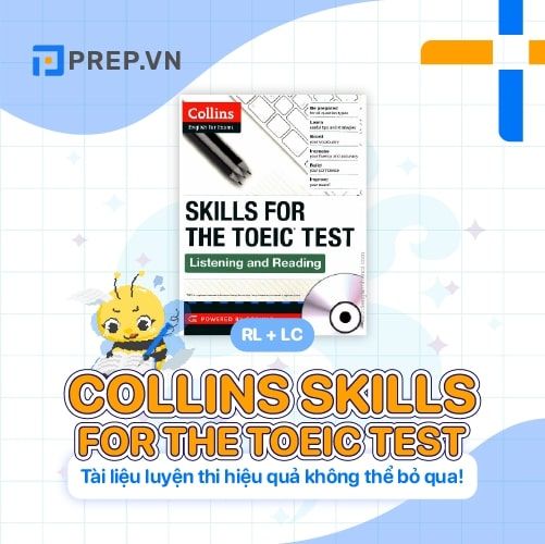 [PDF+AUDIO] Download Skill for the TOEIC test Reading and Listening