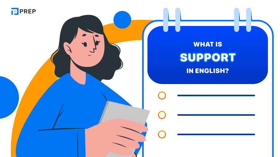 What is Support? Detailed Guide on Support in English