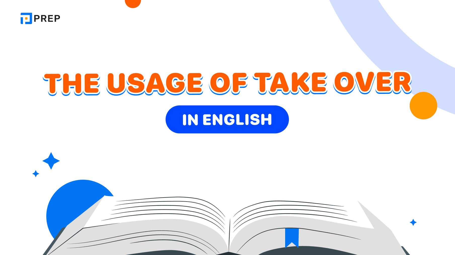 The most accurate usage of Take over in English!
