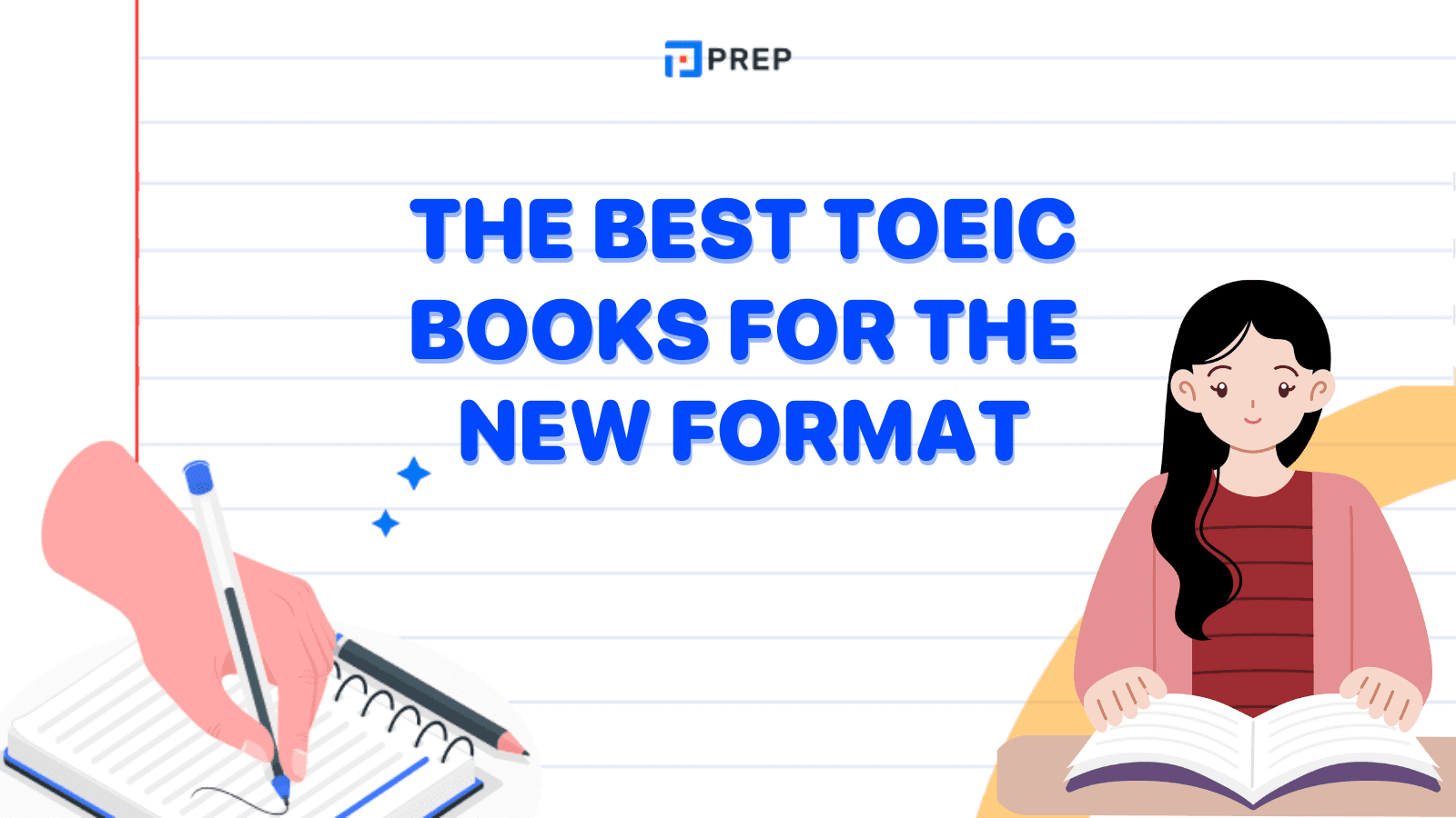 The Best TOEIC Books for the New Format Available Today!