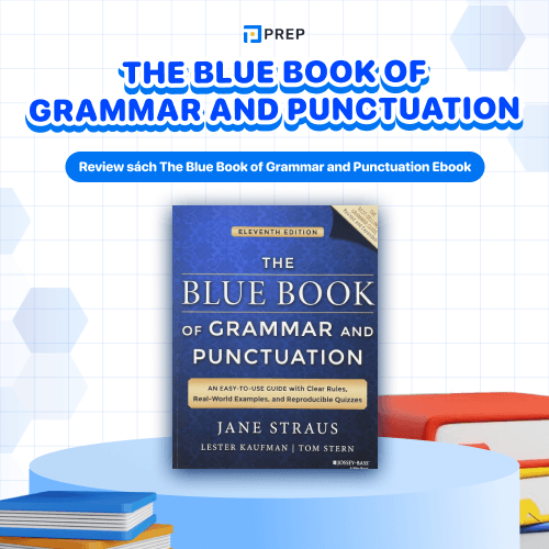 Tải The Blue Book of Grammar and Punctuation Ebook free