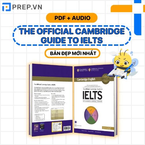 Tải sách The Official Cambridge Guide to IELTS [PDF + Audio]