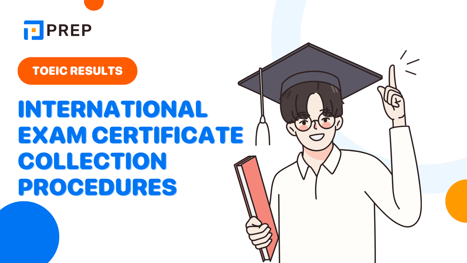 TOEIC Results - International Exam Certificate Collection Procedures