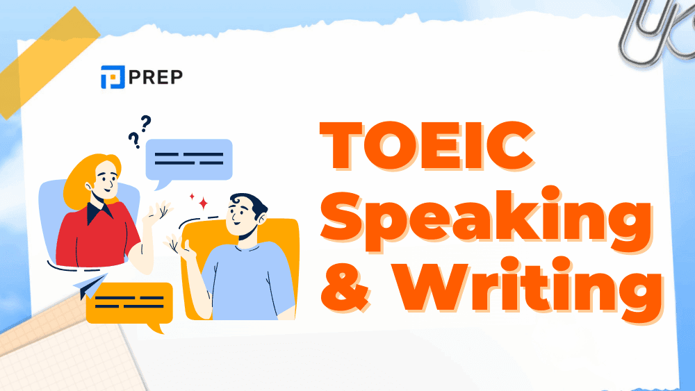 Rahasia TOEIC Speaking and Writing untuk Skor Tinggi