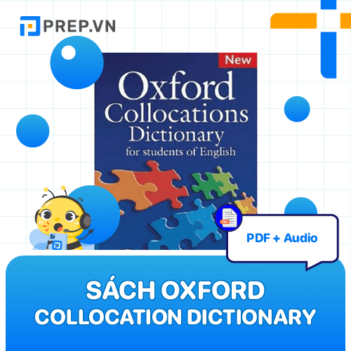 [PDF] Tải từ điển Oxford Collocation Dictionary PDF miễn phí
