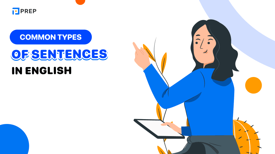 Types of Sentences in English: Structure, Function, FAQs & Practice ...