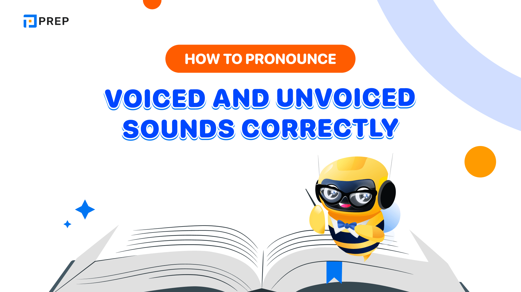 How to pronounce voiced and unvoiced sounds correctly