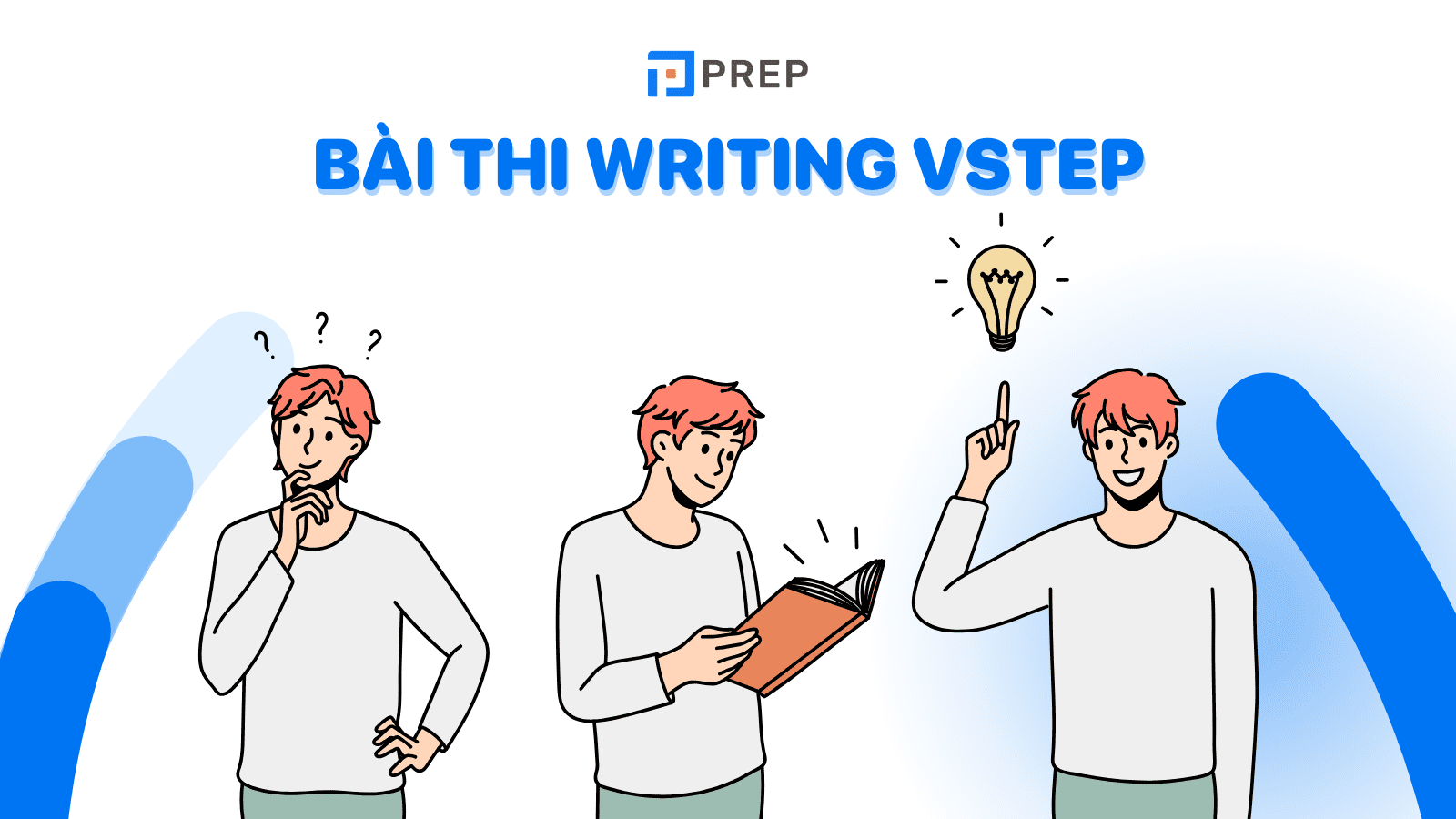 VSTEP Writing: Cấu trúc, thang điểm & tiêu chí chấm điểm